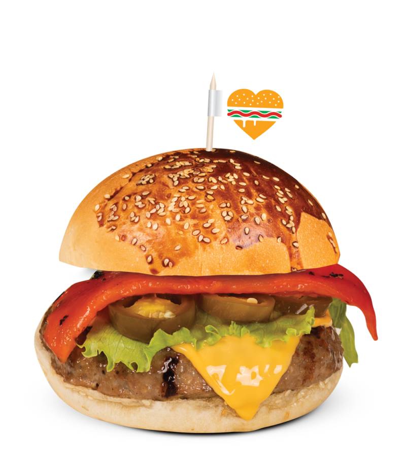 Burger Line – Burgerline