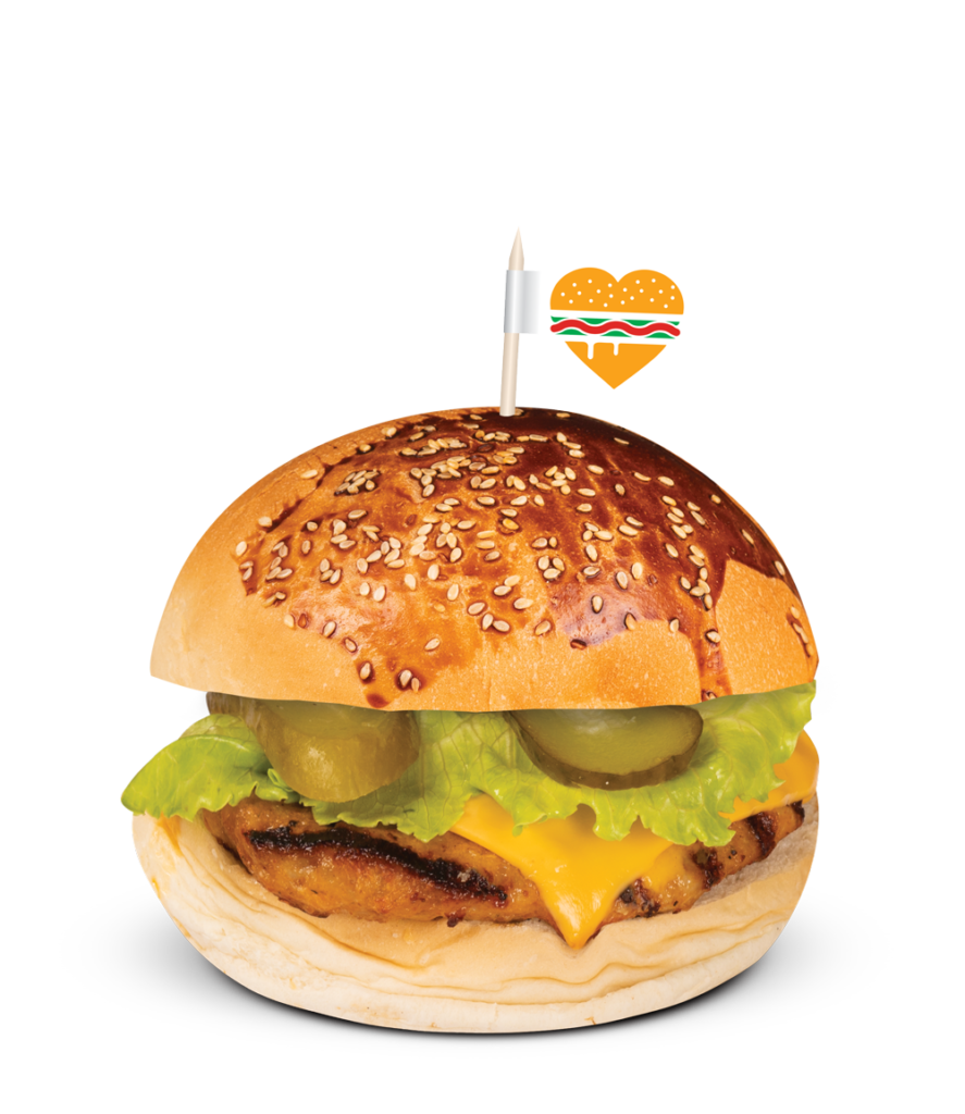 Burger Line – Burgerline